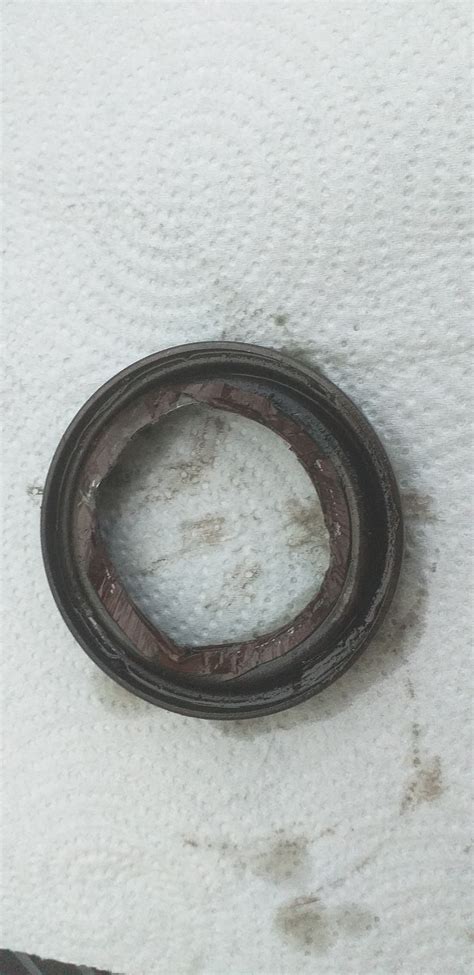 91 Facelift V12 Differential Input Shaft Seal Removal XJ S Jag Lovers Forums