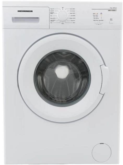 Стиральная машина узкая Heinner Hwm V5080d фото отзывы