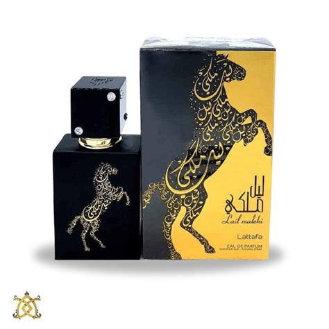 Lail Maleki By Lattafa - 30ml - Note de Cœur