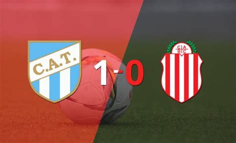Apretada Victoria De Atlético Tucumán Frente A Barracas Central El