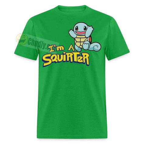 Im A Squirter Funny Meme Squirt Unisex Classic T Shirt Etsy