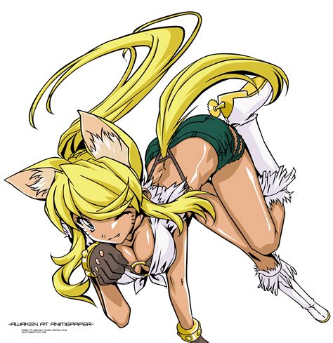 Liru Renkin San Kyuu Magical Pokaan Absurdres Artist Request