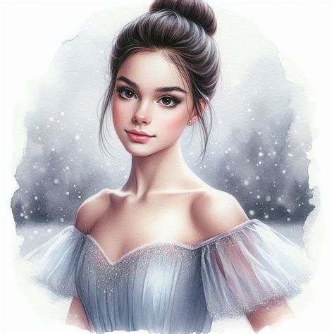 Prima Ballerina By Brightmarie On Deviantart