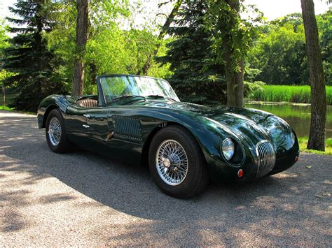 1951 Jaguar C Type Replica For Sale In Minneapolis Minnesota United