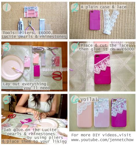 Amazing Diy Phone Case Ideas