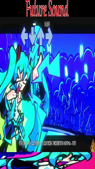 FNF MOD: [Vocaloid] Friday Night Funkin Project funkin - Hatsune miku | Future Sound - YouTube