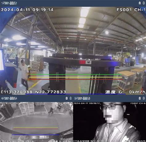 Forklift Fleet Management System Manufacturer China Yuwei