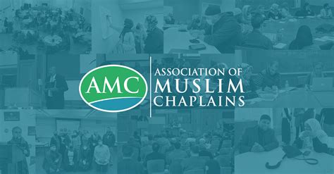 Islamic Chaplaincy — Association Of Muslim Chaplains
