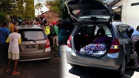Detik Detik PNS Mesum Di Mobil Terpergok Di Parkiran Mal Kabur Dan Menabrak Satpam Hingga