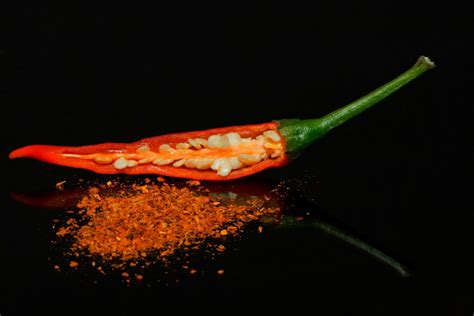 Eating Chili Peppers Was Linked To Lower Risk Of Heart Attack And Stroke