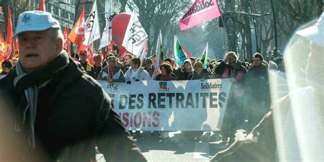 Réforme des retraites 169 interpellations en France dont 122 à Paris