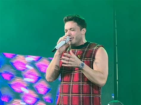 Após Cinco Anos Wesley Safadão Volta Ao São João De Caruaru Em Noite