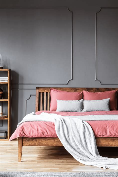 Traditional Grey Bedroom Ideas