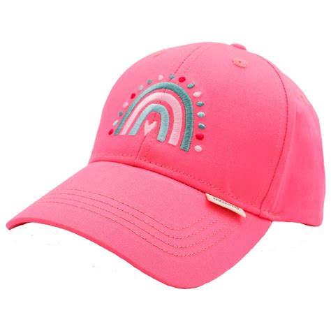 Maximo Cap Rainbow Klettverschluß Cap Girls Buy Online Bergfreunde