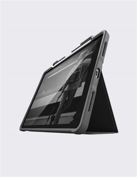 Stm Dux Plus For Ipad 10th Gen Black Beyond The Box