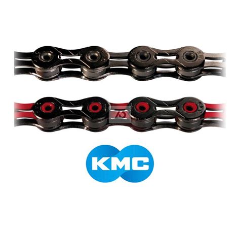 KMC X10SL DLC 10 Speed Chain Sports Equipment Bicycles Parts Parts