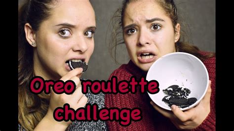 Oreo Roulette Challenge YouTube