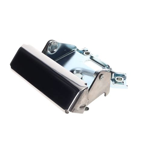 1967 73 Tailgate Handle Assembly Stainless