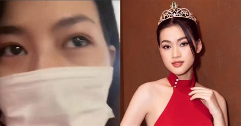 Minh Thư Bật Khóc Khi Bị Chỉ Trích Không Xứng đáng Với Danh Hiệu Á Hậu