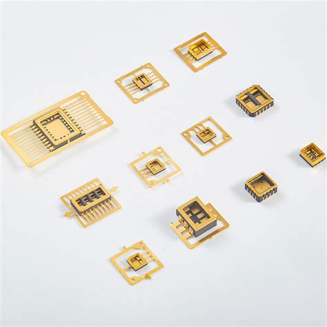 Ceramic Packages Buy Product On Yixing City Jitai Electronics Coltd