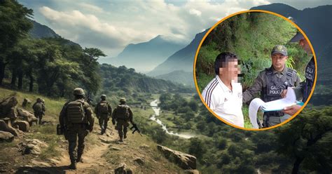 Cayó Asesino De Soldados” Director De La Policía Por Captura ‘reinel