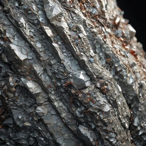 Exploring Phyllite Rock Formation Properties And Uses