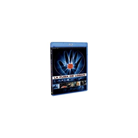 La Fuga De Logan Blu Ray Logans Run