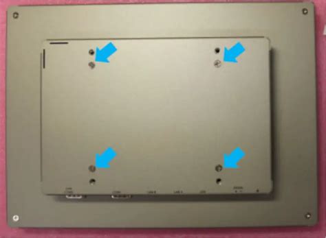 Advantech Tpc 100w 156 Inch Touch Panel Computer User Manual