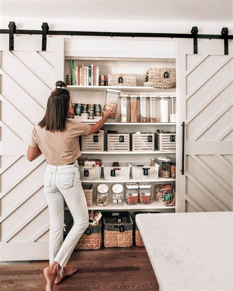 30 Brilliantly Organized Pantry Ideas To Maximize Your Storage Artofit