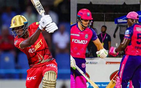 Cpl 2024 Br Vs Tkr Match 15 Dream11 Predictions Fantasy Tips Teams