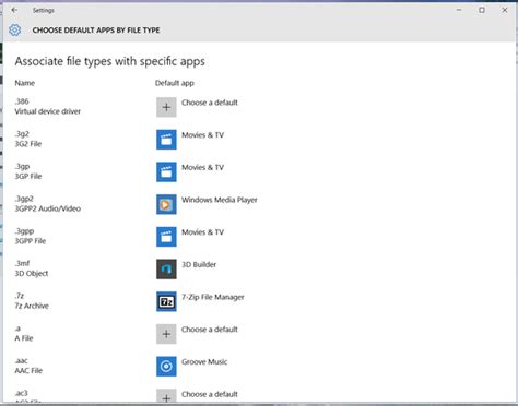 How To Change Windows S Default Apps PCWorld