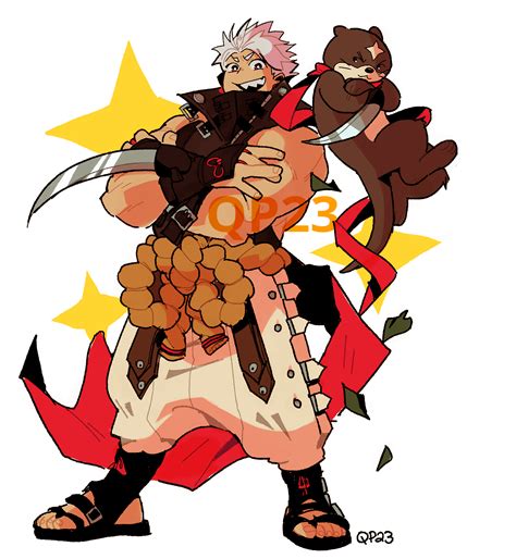 Fanart Dump Friday Commissions And Misc Rguiltygear