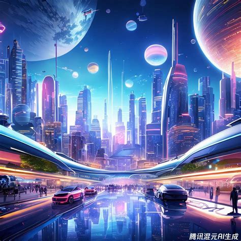 未来城市ai创意设计大赛征集开启
