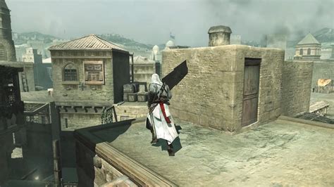 Evolution Of The Side Eject Shortcut Ac1 Unity Rassassinscreed
