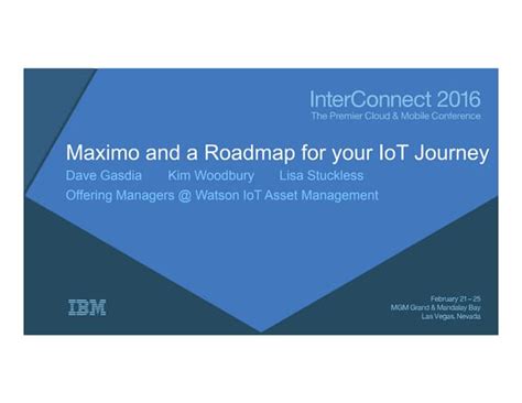 Bulletin Board In Ibm Maximo Asset Management
