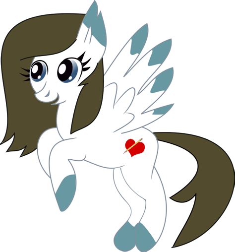 1244733 Safe Artist Rainbowtashie Oc Oc Only Pegasus Pony