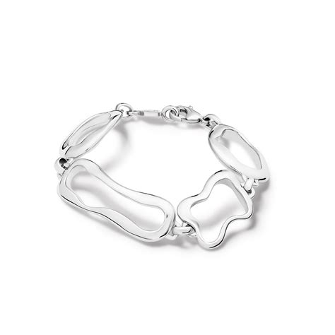 patisserie bracelet silver cassandra goad