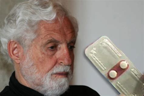 Birth Control Pill Inventor Laments Demographic ‘catastrophe