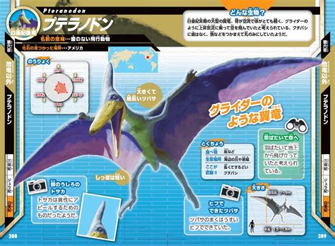 新種・新発見・最新研究がまるわかり！『恐竜キャラクター大図鑑』が7月11日に発売 Newscast