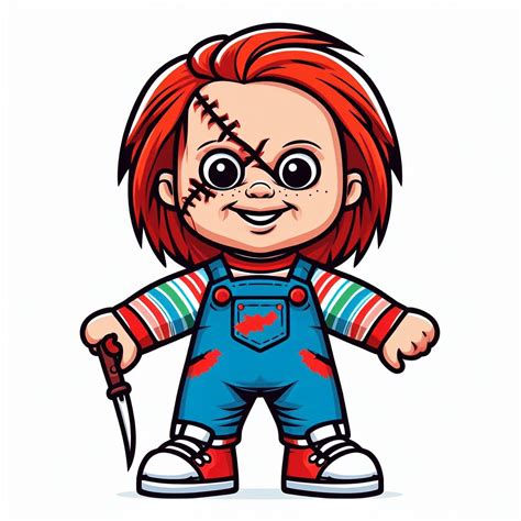 Chucky Clipart Clipartworld