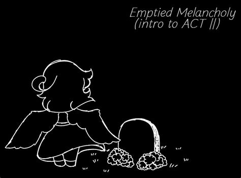 it was more empty when i last went there by madame slug on deviantart