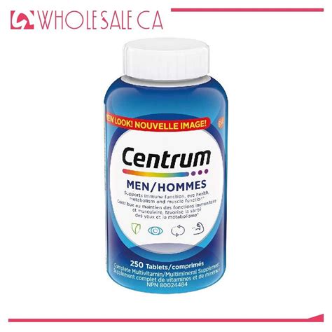 善存 善存男士全效多種維他命及礦物質 250粒加量裝 平行進口 Exp 09 2025 Hktvmall 香港最大網購平台