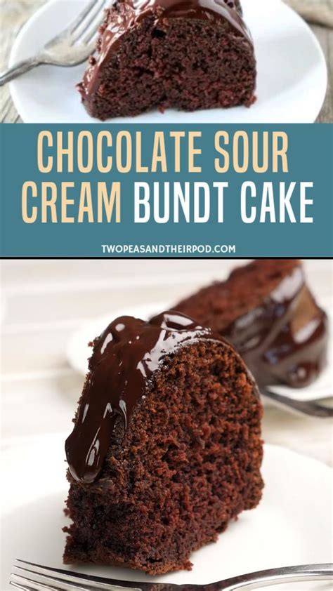 The Best Glazed Chocolate Bundt Cake Recipe Artofit