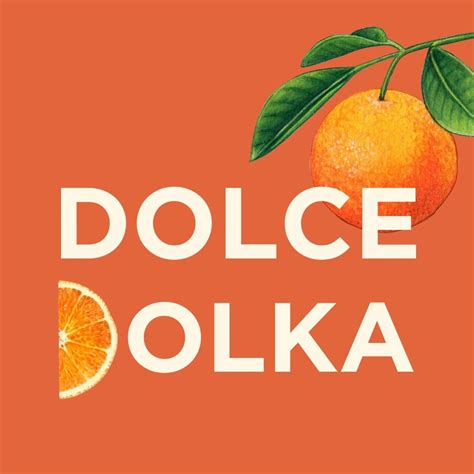 DOLCEDOLKA. Дольки апельсина в шоколаде | Klin