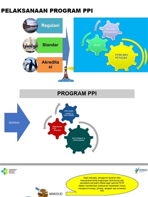 Program Ppi Pdf Pengembangan Diri Kesehatan Holistik