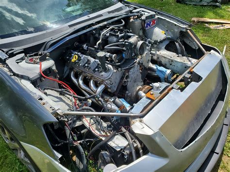 Caleb Anderson S 2005 RWD LM7 5 3L LS1 Swapped Nissan Altima SE R