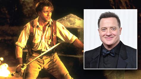 Brendan Fraser The Mummy