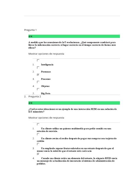 autoevaluacion 02 iot fundamentals pdf internet de las cosas