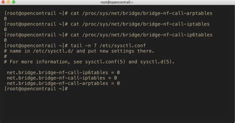 How To Disable Netfilter On Linux KVM Bridge ComputingForGeeks