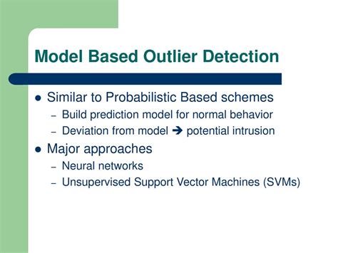 Data Mining For Intrusion Detection Ppt Download